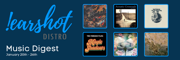 !earshot Distro Music Digest (128 New Tracks) – !earshot Digital ...