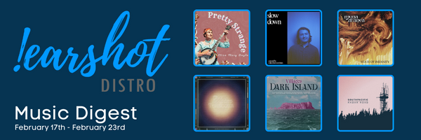 !earshot Distro Music Digest (103 New Tracks) – !earshot Digital Distribution System