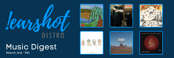 !earshot Distro Music Digest (211 New Tracks) – !earshot Digital ...