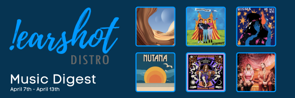 !earshot Distro Music Digest (220 New Tracks) – !earshot Digital ...